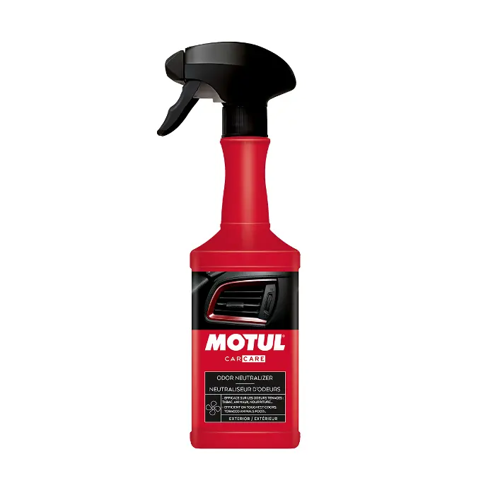 CAR CARE ODOR NEUTRALIZER_0,5L | Motul Shop