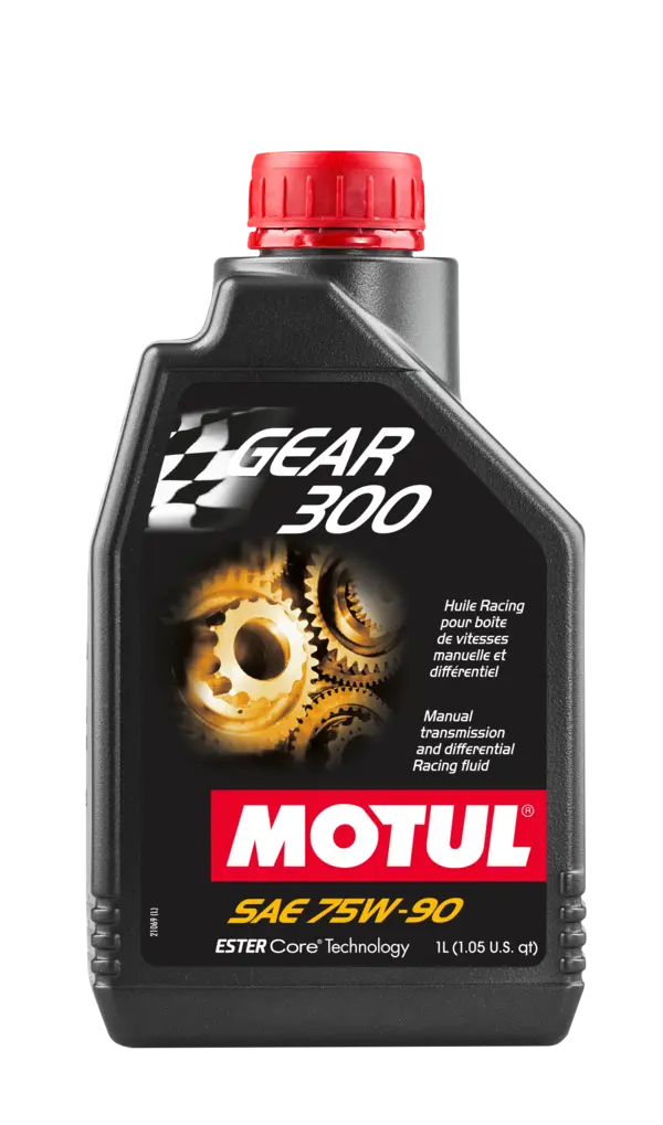 GEAR 300 75W-90_1L | Motul Shop